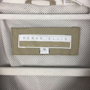 Perry Ellis | Jackets & Coats | Perry Ellis Lightweight Bomber Jacket ...